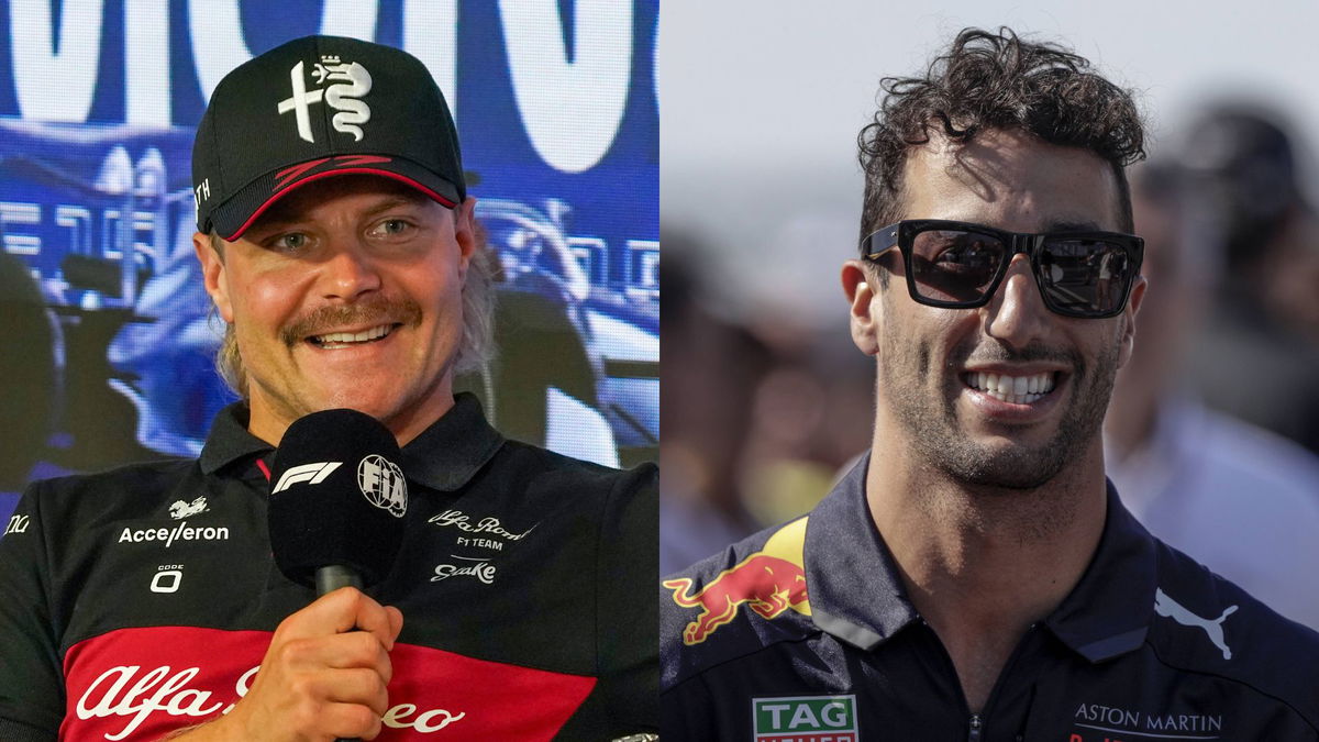Valtteri Bottas or Daniel Ricciardo-Who is the Better Choice for Audi ...