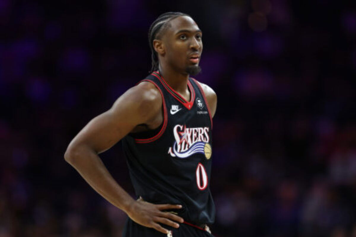 76ers HC Issues Concerning Tyrese Maxey Injury Update After Missing ...