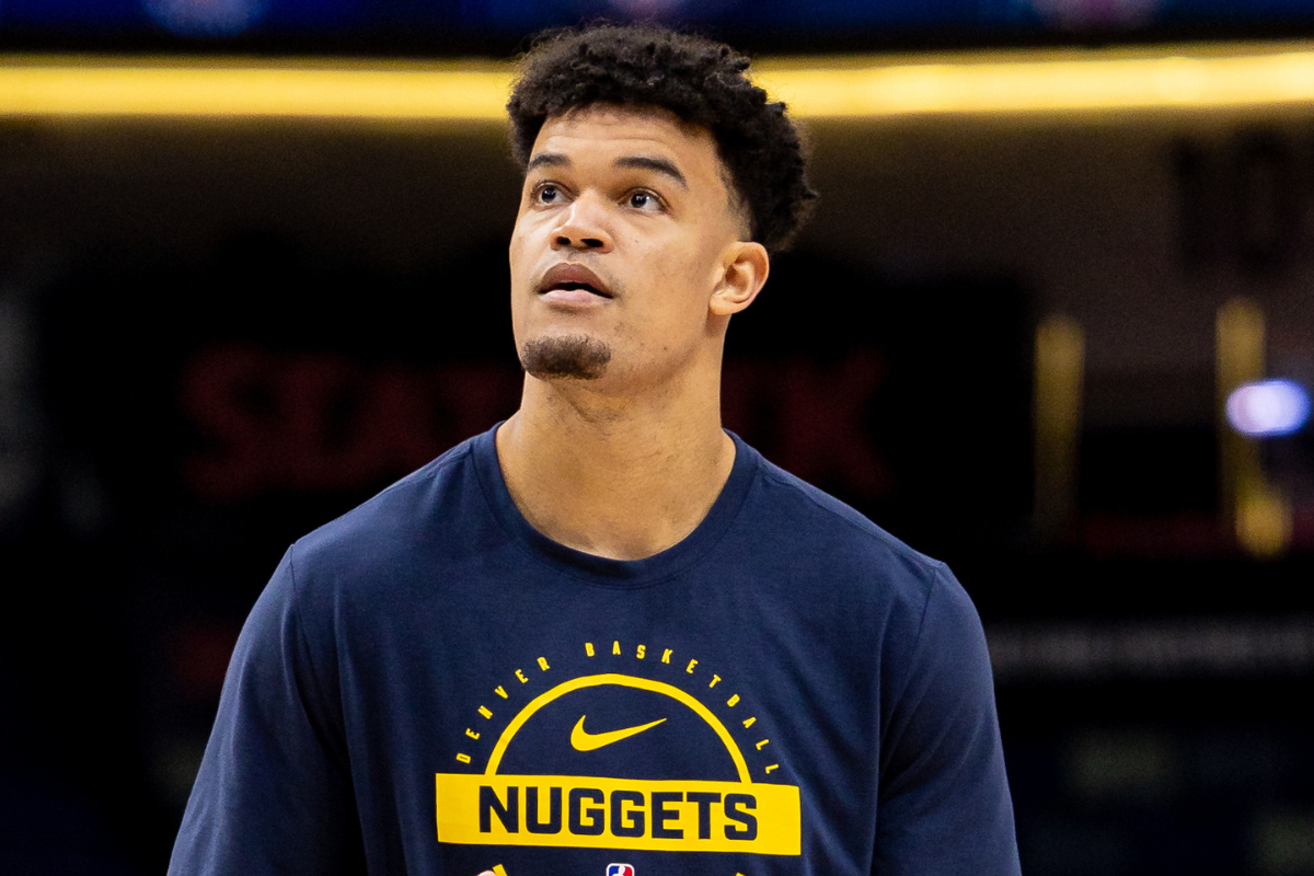 Who Is Spencer Jones? Everything About Nuggets Forward's Net Worth ...