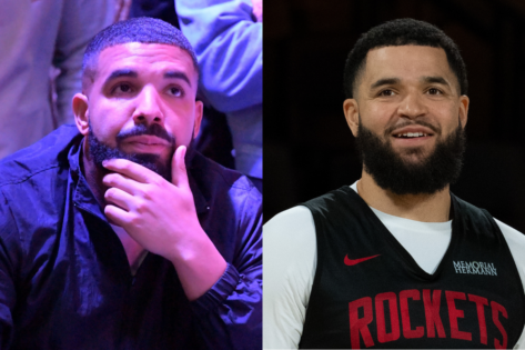 Rockets Announcer Claps Back at Drake Over 17-Month-Old Viral Fred ...
