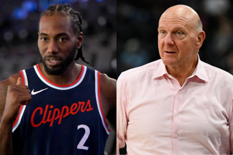Clippers Rumors: $170.8M Cap Crunch Could Force Steve Ballmer to Tweak ...