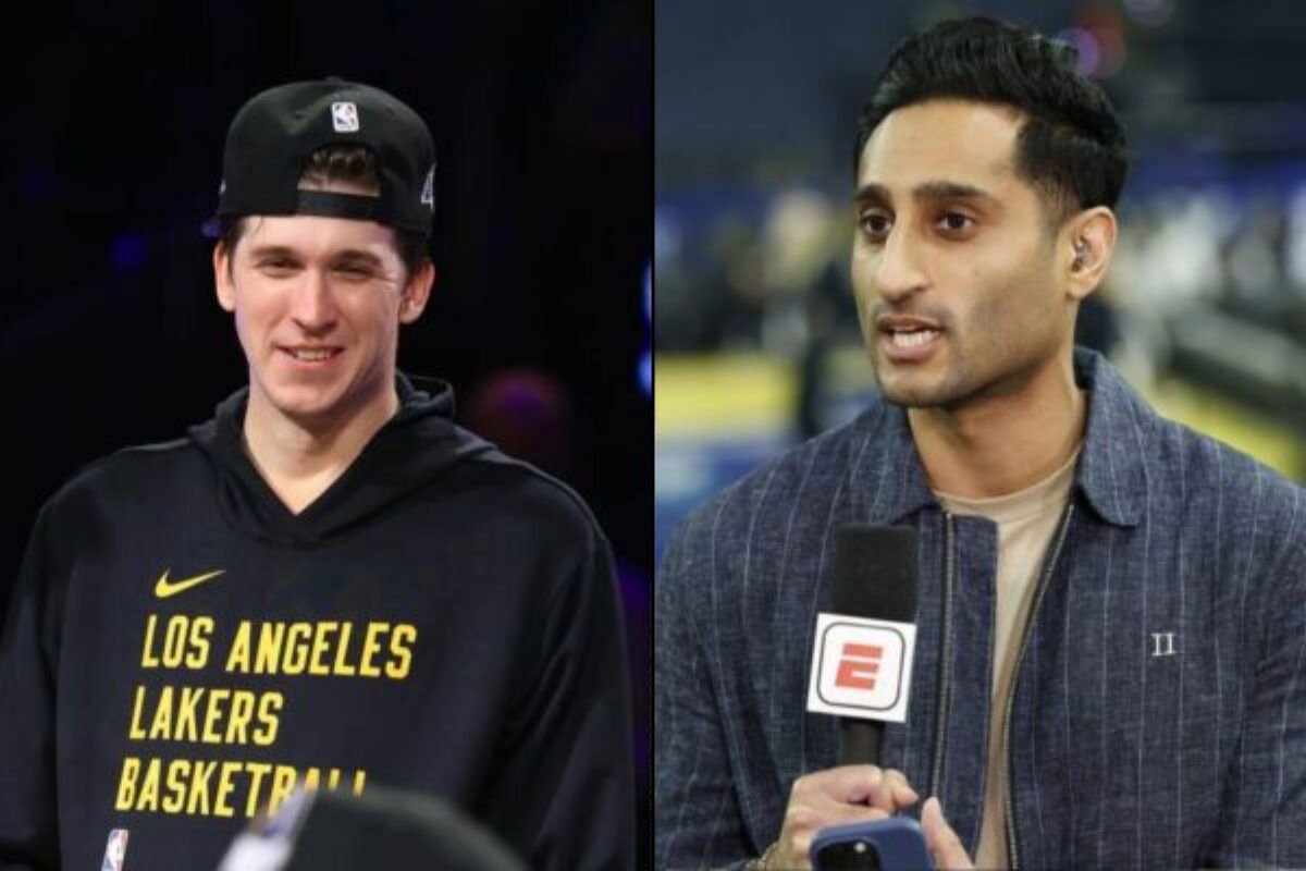 ESPN Shams Charania’s Austin Reaves Injury Update Leaves Laker Nation ...