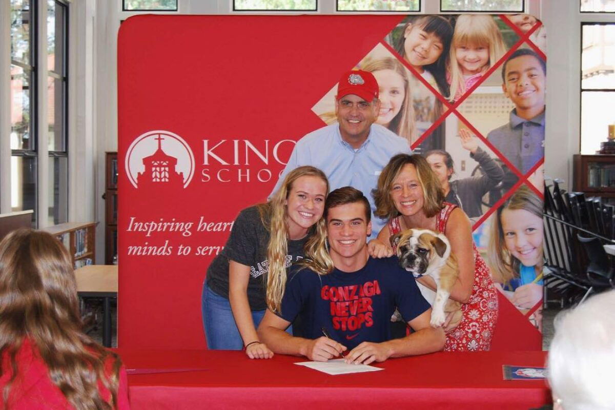 Who Are Corey Kispert’s Parents? Everything You Should Know About Craig ...