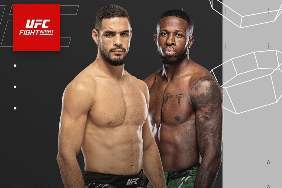 UFC Vegas 111 Payouts: How Much Are Gabriel Bonfim, Randy Brown, Matt ...