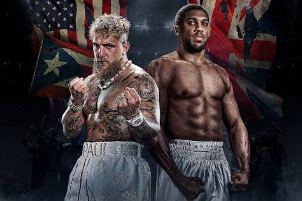 Jake Paul vs. Anthony Joshua Fight Purse: How Much Are Alycia ...