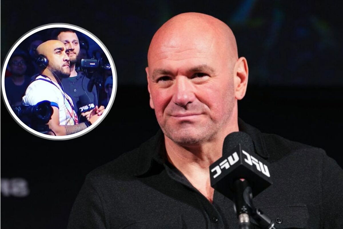 Dana White & UFC Make Heartfelt $15,000+ Donation to MMA Video Editor’s ...