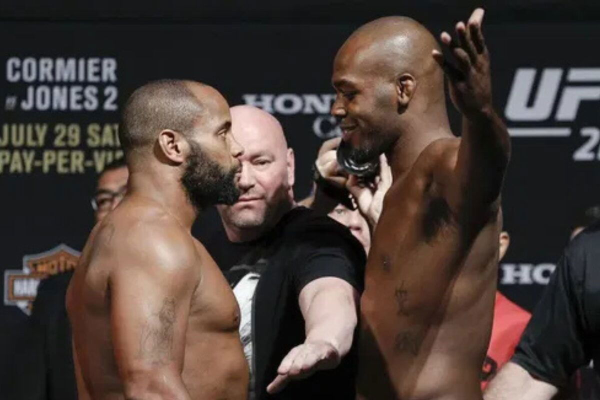 Dana White Labeled “Worst Actor” for Remark on Jon Jones vs. Daniel ...