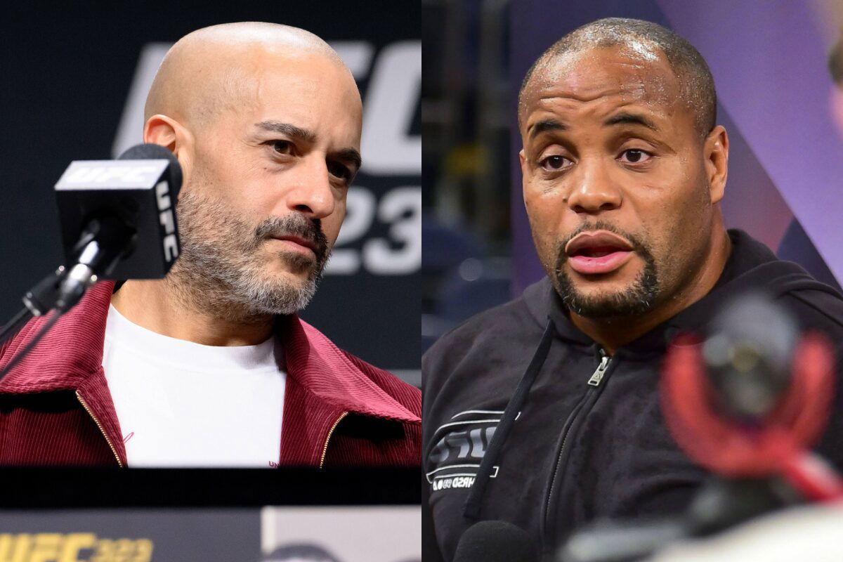 Daniel Cormier and Jon Anik Among UFC Veterans to Lose Jobs After $7.7 ...