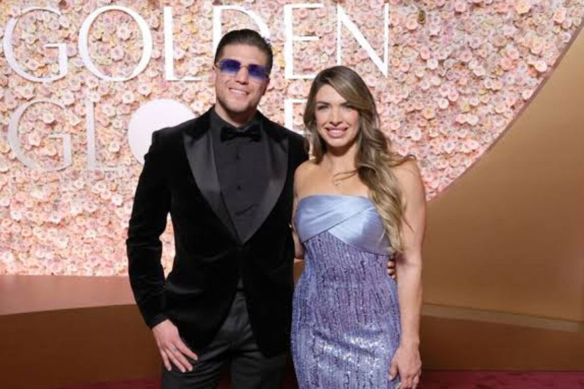 Are Mackenzie Dern & Brian Ortega Dating? UFC Stars’ Surprise Golden ...