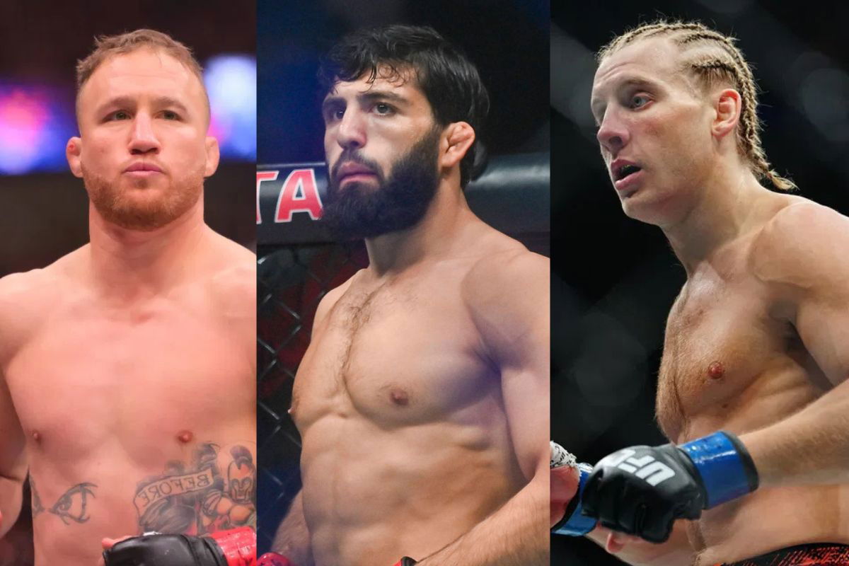Arman Tsarukyan Refuses to Cut Weight “Just for Money” as Gaethje ...