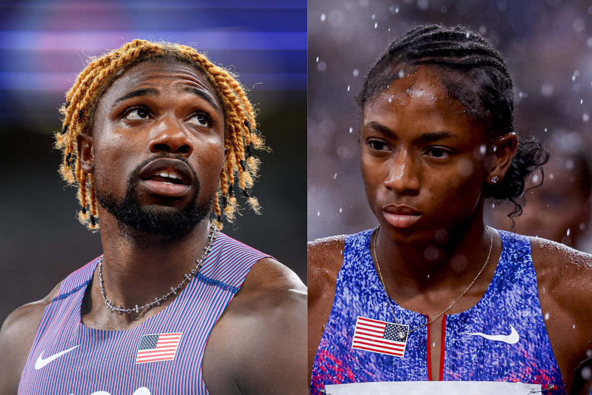 Despite Melissa Jefferson and Noah Lyles’s World Championships Success ...