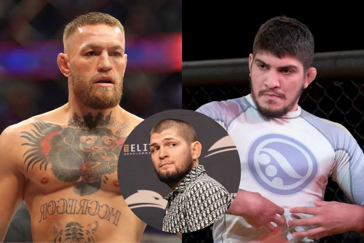 Conor McGregor’s Coach Says Dillon Danis Doesn’t Want Beef With Team ...