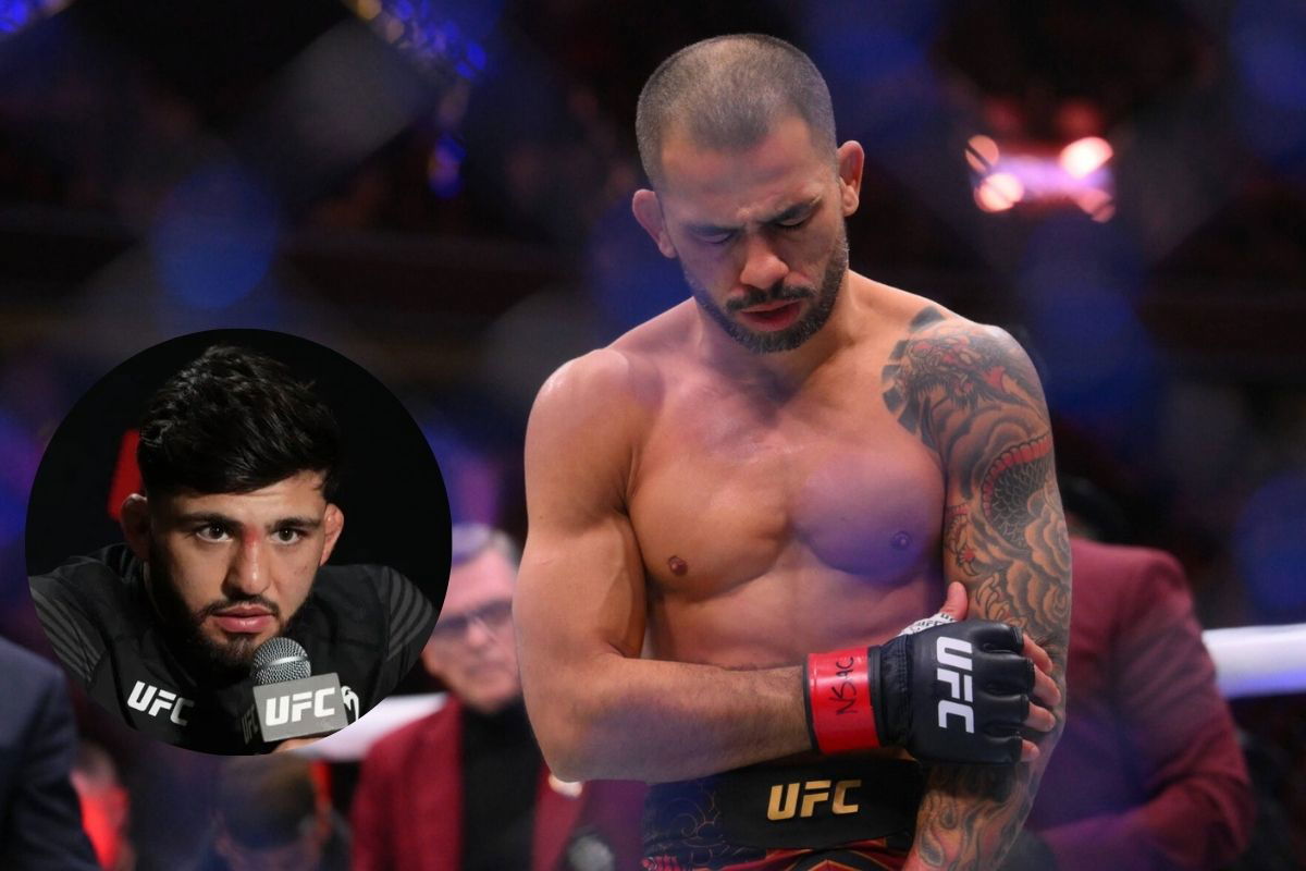 Arman Tsarukyan Reveals Alexandre Pantoja’s Return Timeline After UFC ...
