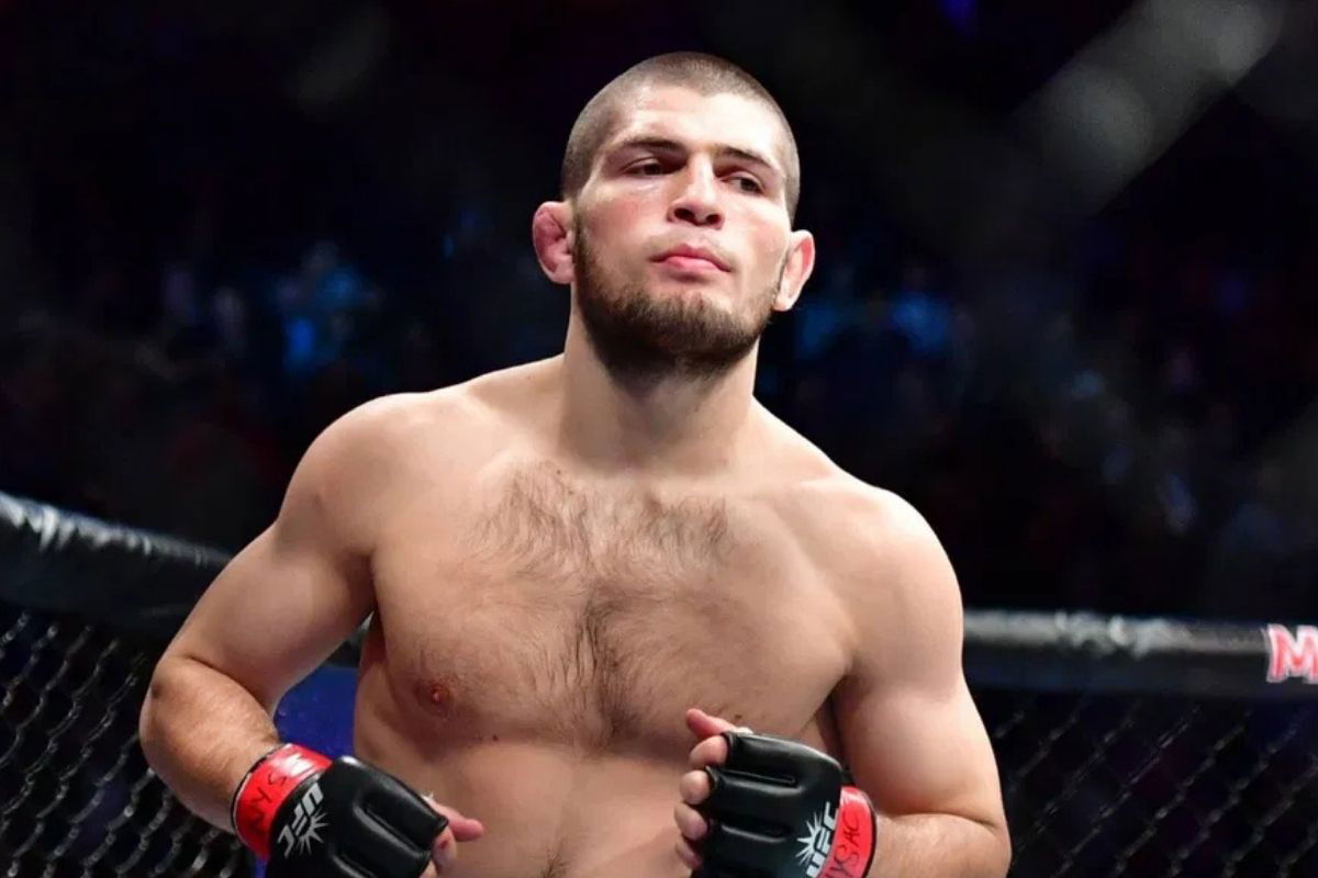 UFC GOAT Gets Dubbed as Khabib Nurmagomedov’s Toughest Challenge at RAF ...