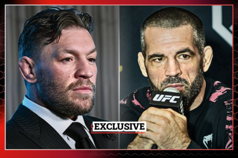 Matt Brown Underlines Sad Reality Behind Promise Conor McGregor Has ...