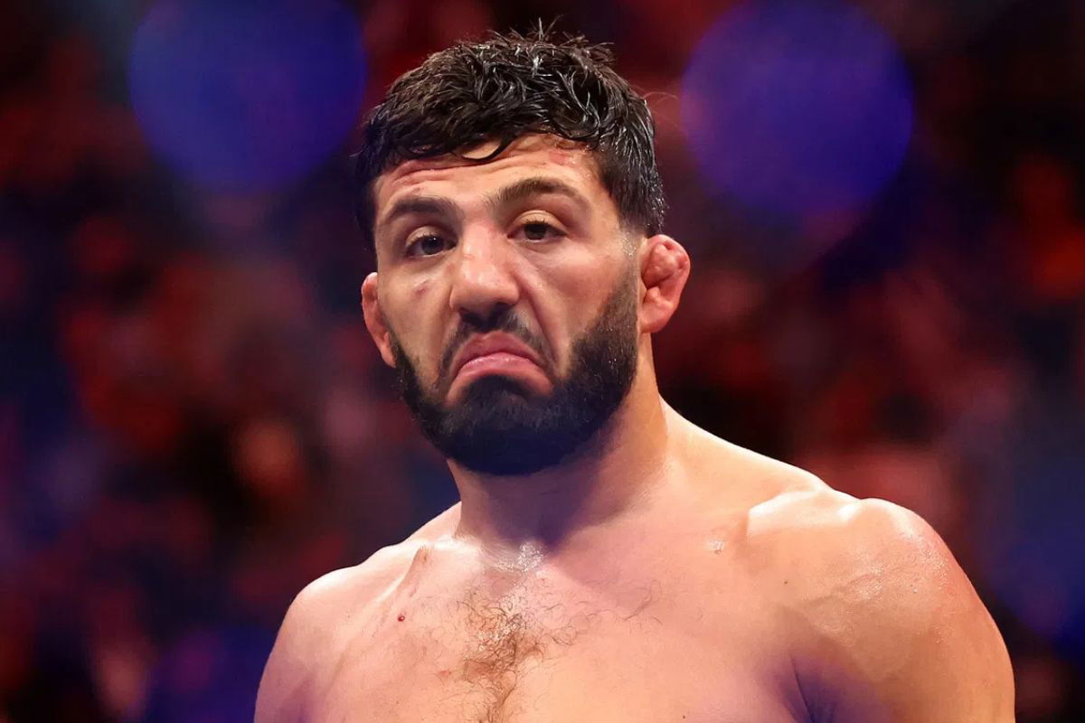 Arman Tsarukyan Reveals Why He Rejected Sponsorship Money From Food ...