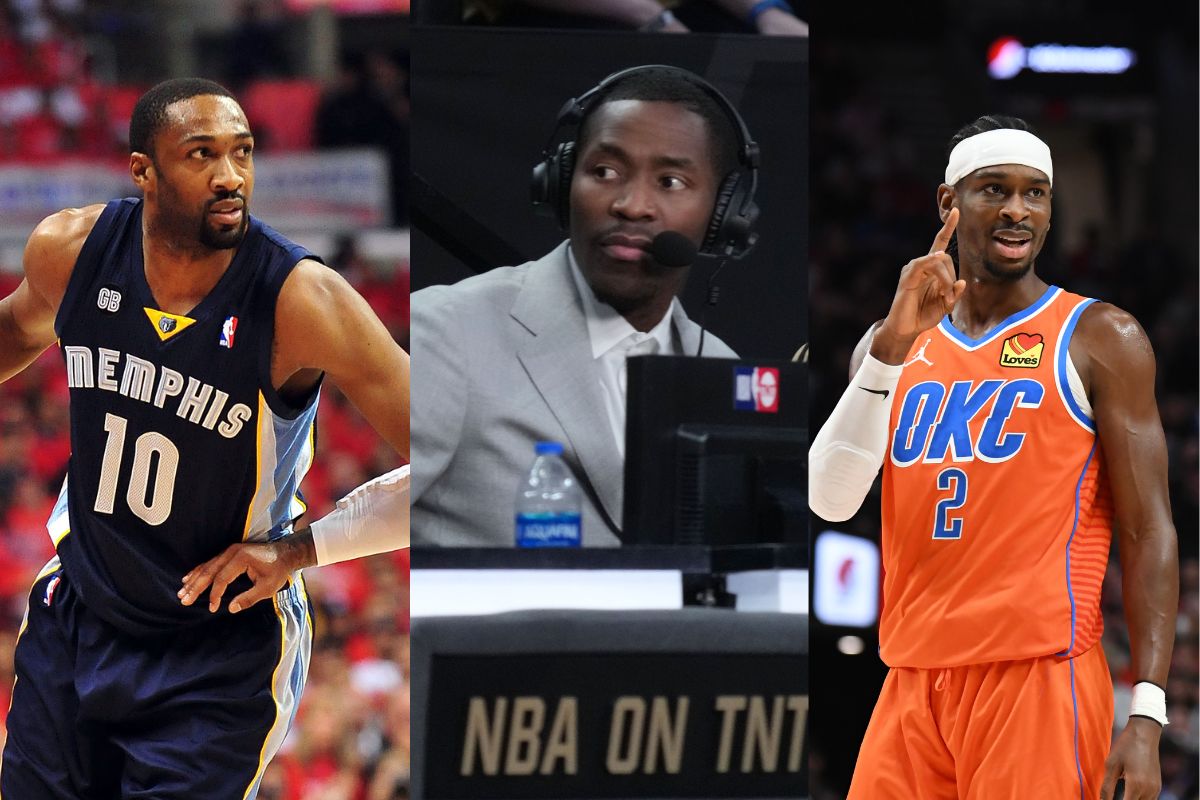 Gilbert Arenas' Son Unbothered Despite Shai Gilgeous-Alexander and ...