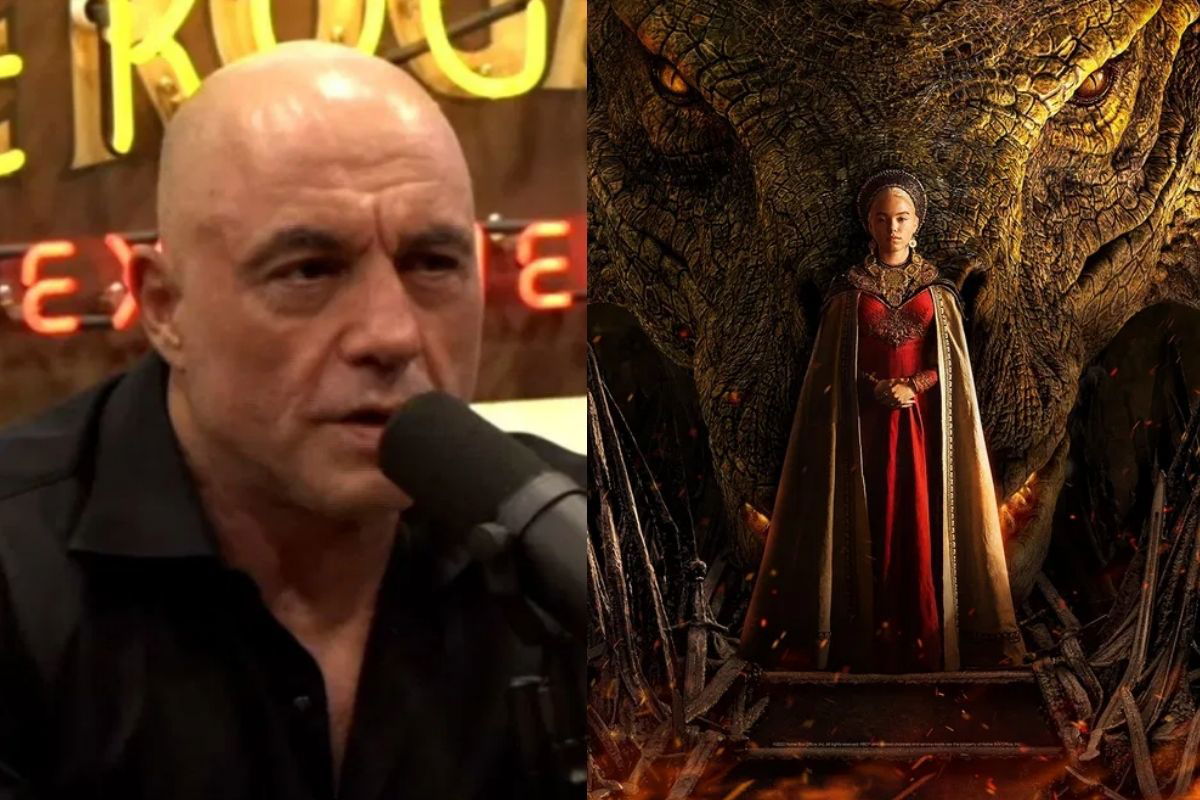 Fanboying Over Game of Thrones, Joe Rogan Drops His Truth Bomb on ...