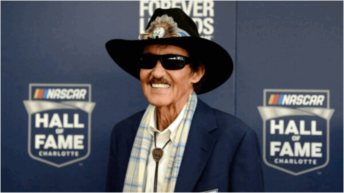 Richard Petty Weighs in on NASCAR’s New Innovation to Save ...