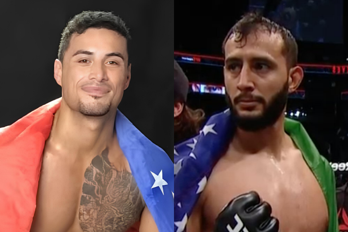 Every Flag Represented at UFC Perth: Ulberg vs. Reyes - EssentiallySports
