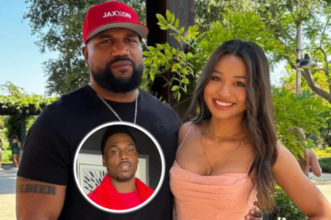 Who Is Quinton Rampage’s Daughter, Nanami? All We Know About Raja ...