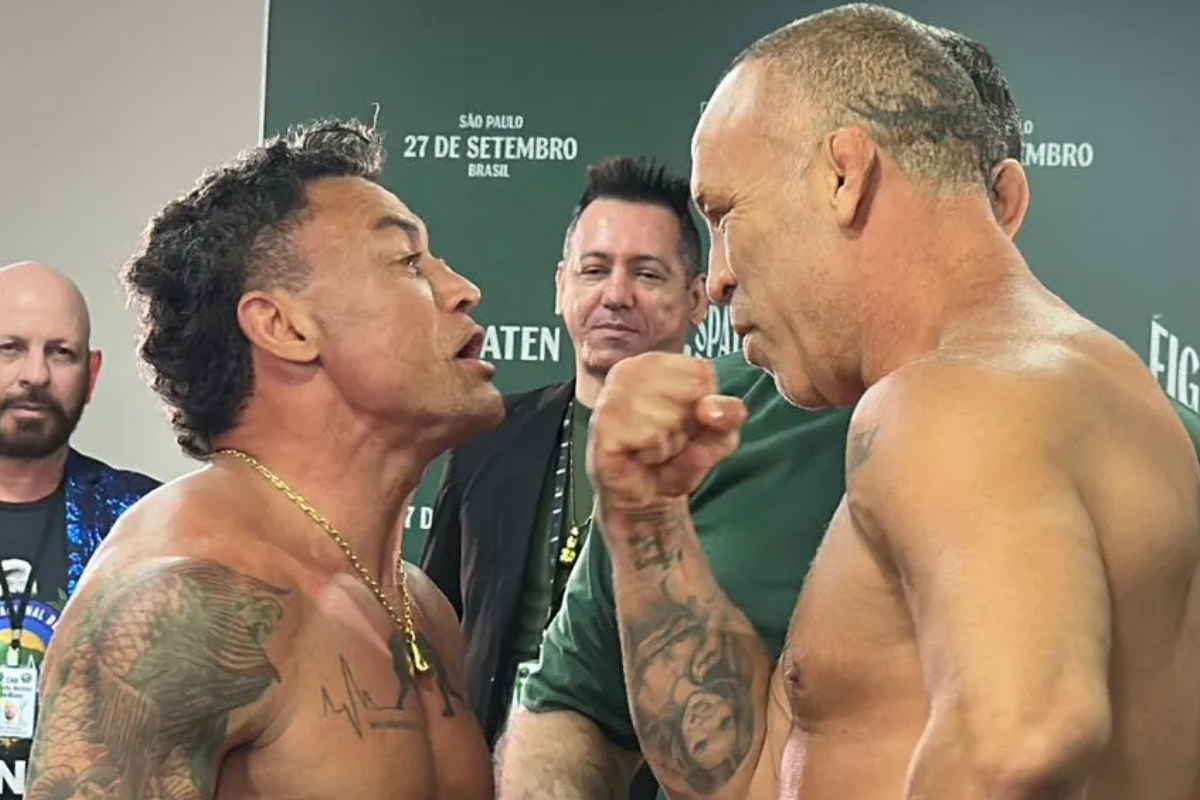 Who Is Acelino ‘Popo’ Freitas? Opponent Who Won via DQ Before Wanderlei Silva Got Knocked Out in ...