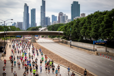 Chicago Marathon 2024: Weather Conditions, Where to Eat, Street Closure ...