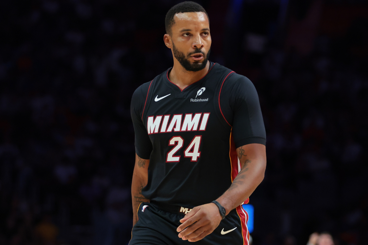 Why Is Norman Powell Not Playing Tonight? Heat vs Hornets Starting Line ...