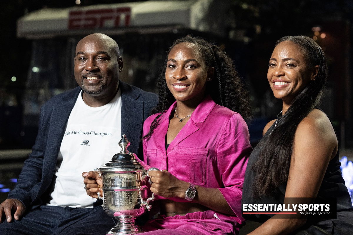 Coco Gauff’s Mother Joins BFF Jessica Pegula to Celebrate Daughter’s ...