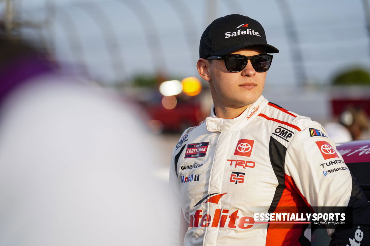 “What a S-H-*-T show!" Corey Heim Goes Ballistic on Truck Series ...