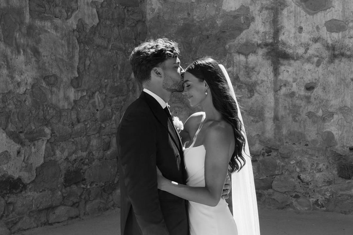 Who is Corey Kispert's Wife? Meet Hawks Star's Life Partner, Jenn Wirth ...