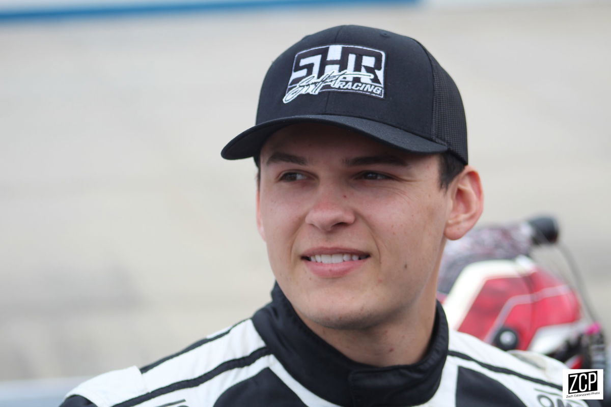 Corey Heim Returns to Sam Hunt Racing for Another Season After 2023 ...