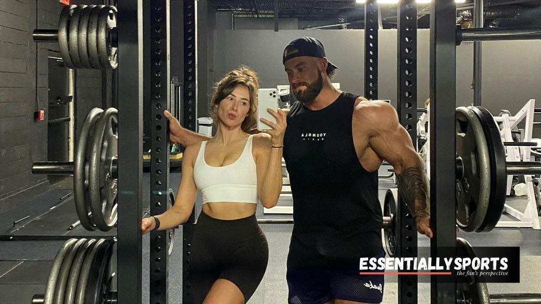 Chris Bumstead’s Fiancée Shares Fitness Tips for New Moms Struggling to ...