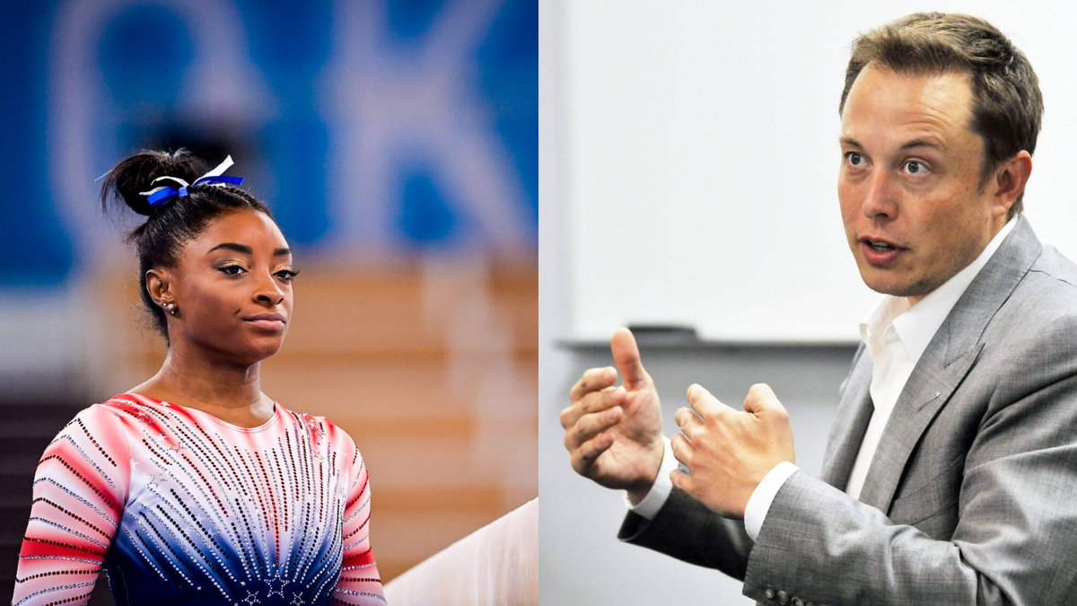 Months After Threatening to Delete Twitter, Simone Biles Throws Shade ...