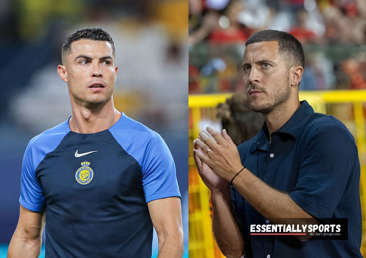 Wayne Rooney Sides with Eden Hazard's Take on Cristiano Ronaldo Not Being 'Better' in 'Pure ...