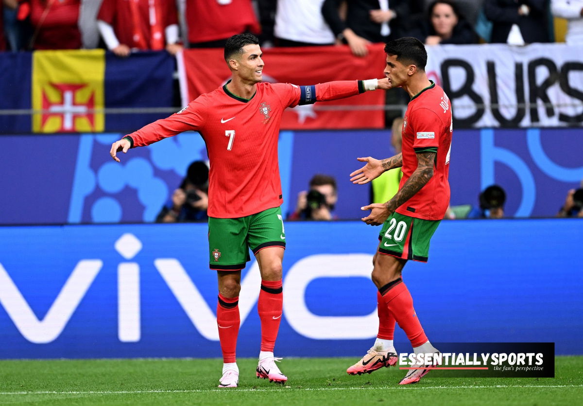 Broadcasters’ Decision to Prioritize Cristiano Ronaldo Over Portugal’s ...