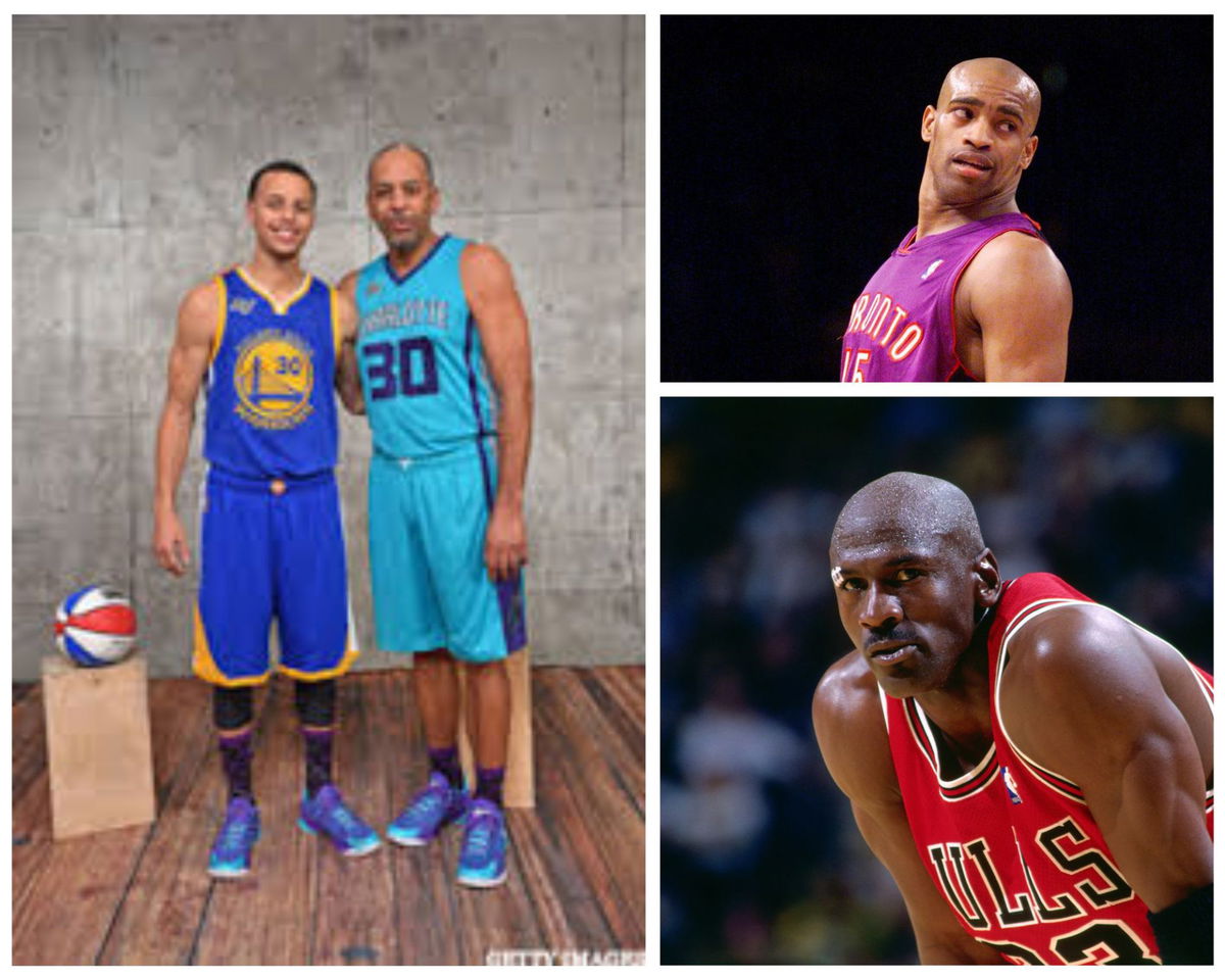 “He Was Meeting All These People, Michael Jordan”: Father Dell’s ...