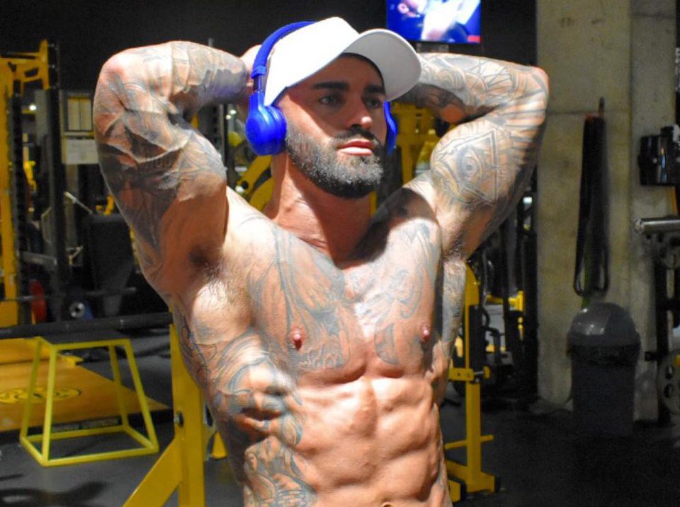 Bodybuilder Horribly Beaten in a Bar Brawl in 2017, Sues the Venue ...