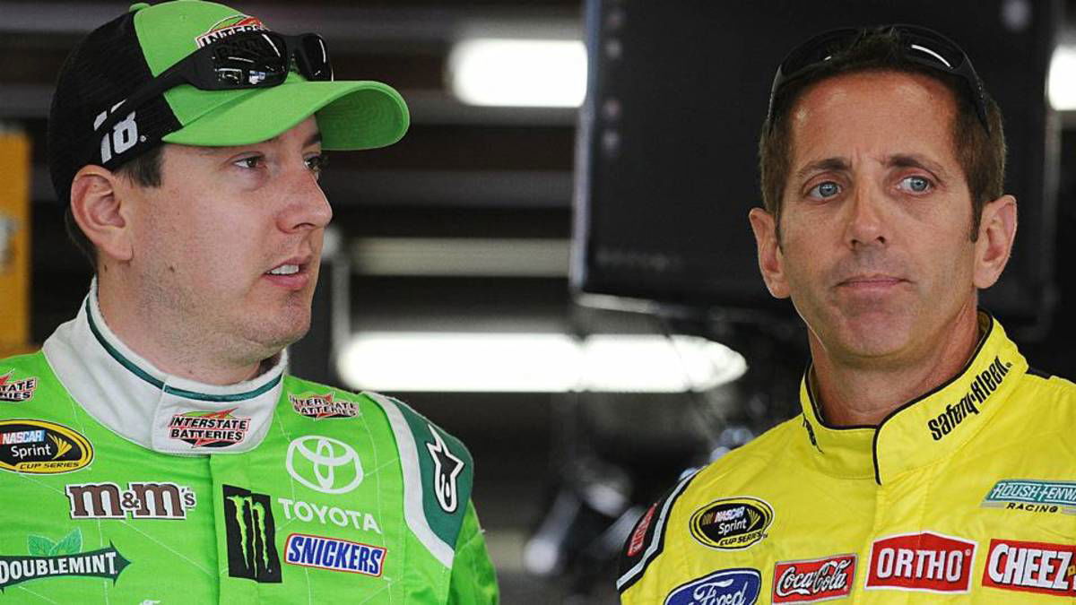 Kyle Busch Issues Touching Message on Greg Biffle Bond That Modern ...