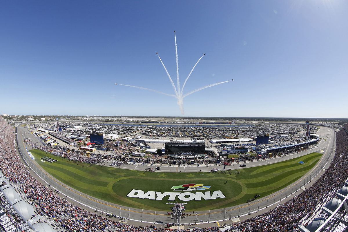 Daytona 500’s Age-Old Record Faces Growing Threat, Forcing NASCAR to ...
