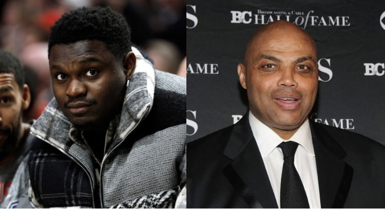 “Original Zion (Williamson) Prototype”: 46 Days After Charles Barkley’s ...