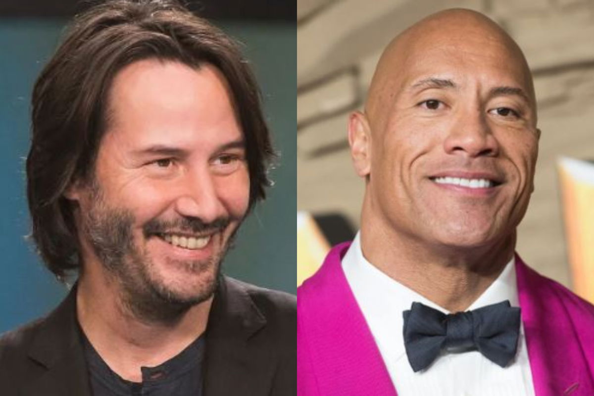 "He is Being Very Humble Now": Dwayne Johnson Opens His Heart Out to ...