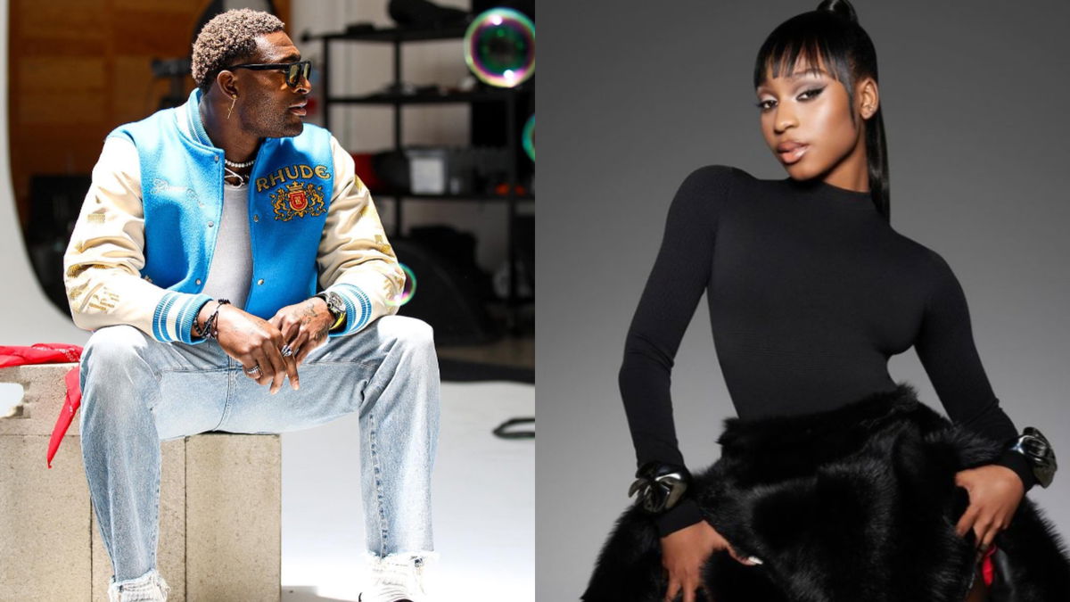 Meet DK Metcalf’ Girlfriend, Ex-Fifth Harmony Member Normani ...