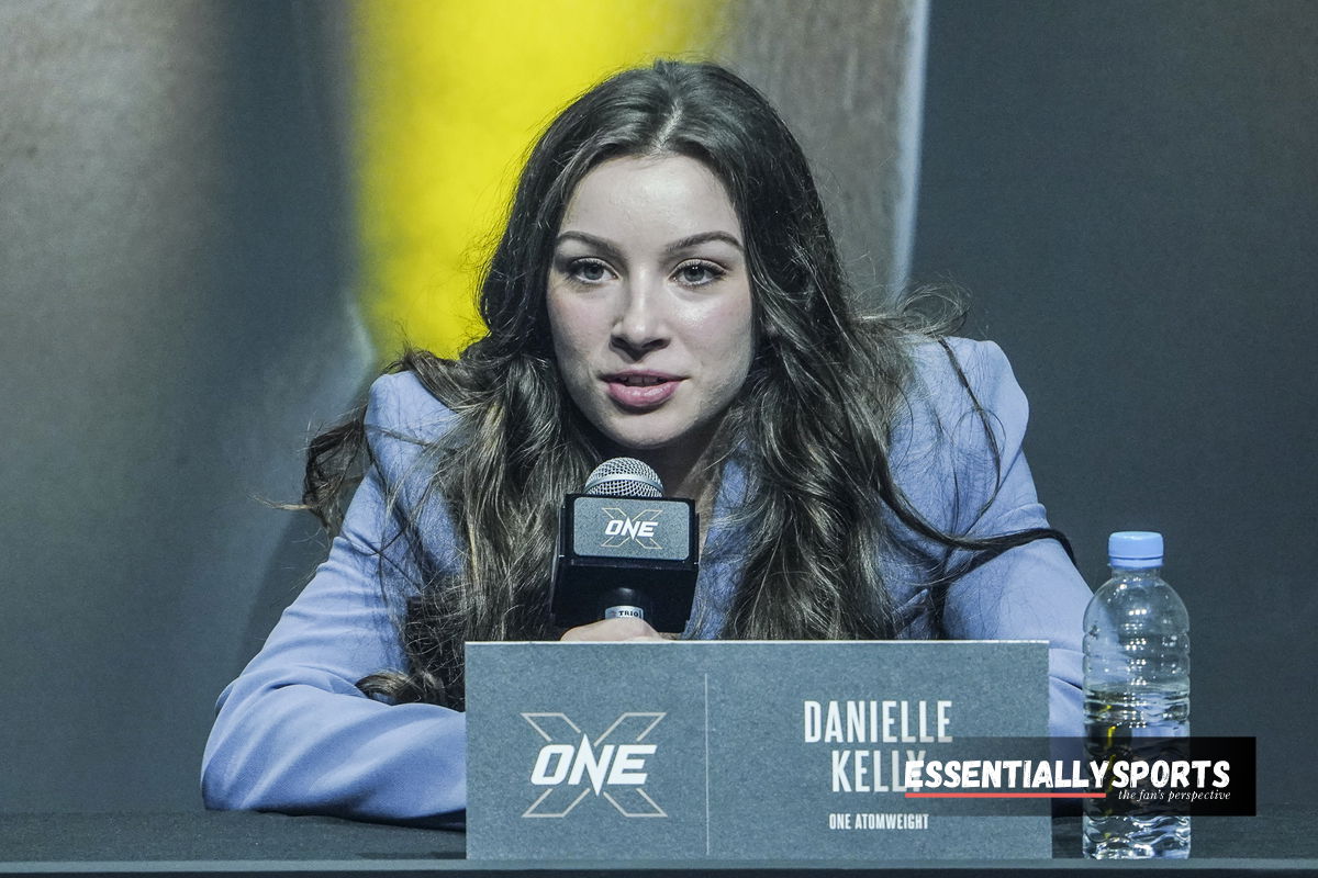 Danielle Kelly opens up about being bullied amid difficult childhood ...