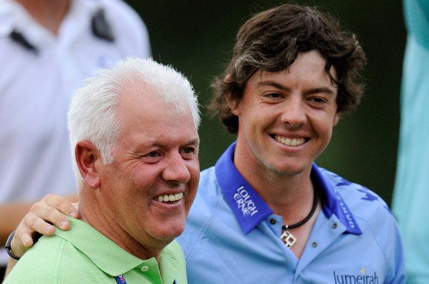 'Love This So Much': Golf World Reacts to Priceless Picture of Rory ...