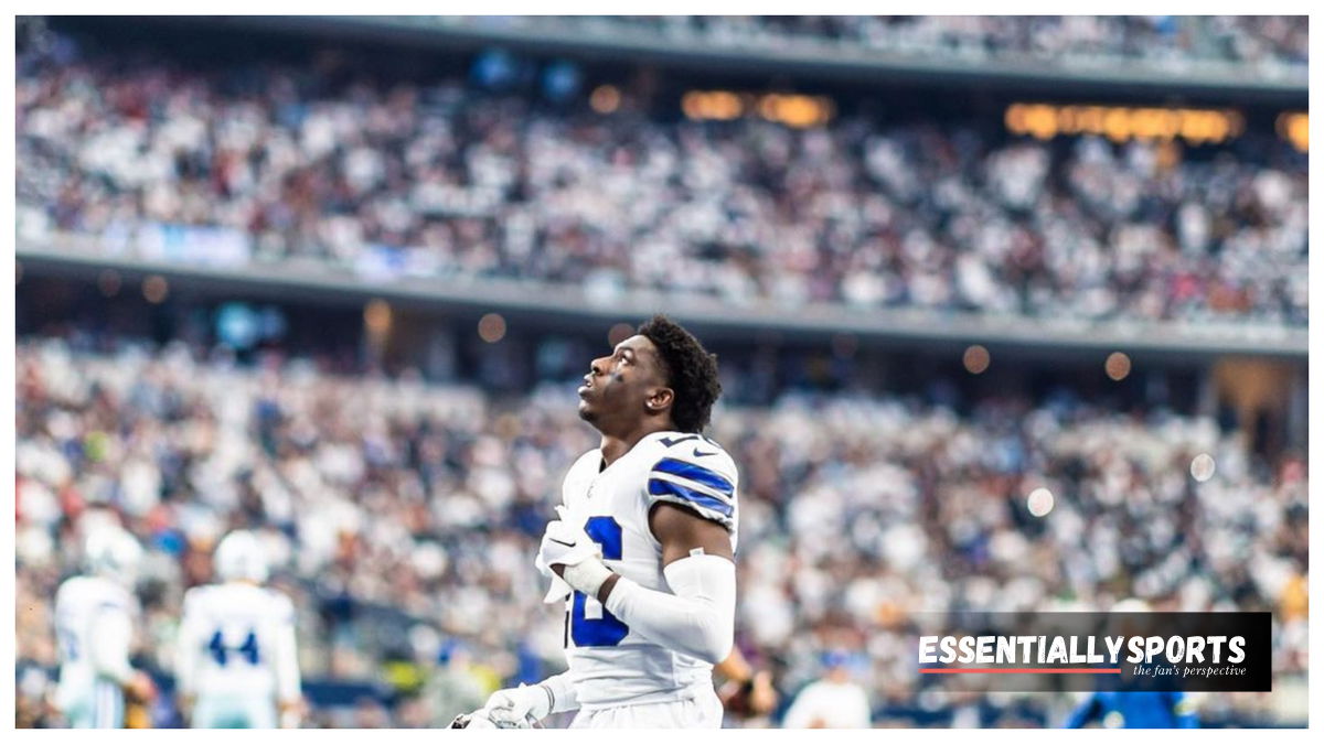 Cowboys CB DaRon Bland Makes History by Tying NFL Single Season Record ...