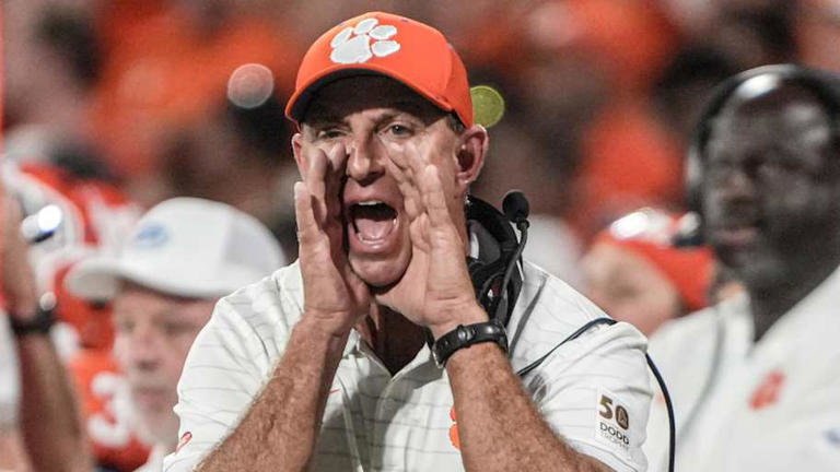 Dabo Swinney Takes Fresh Stance on Luke Ferrelli Situation After Paul ...