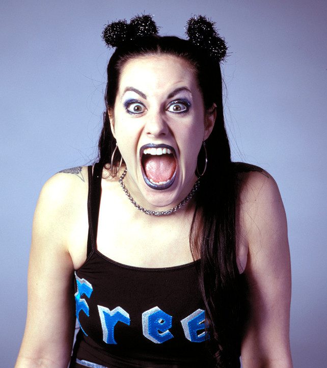 Former WCW Superstar Daffney Unger Passes Away at 46, WWE and AEW Pay ...