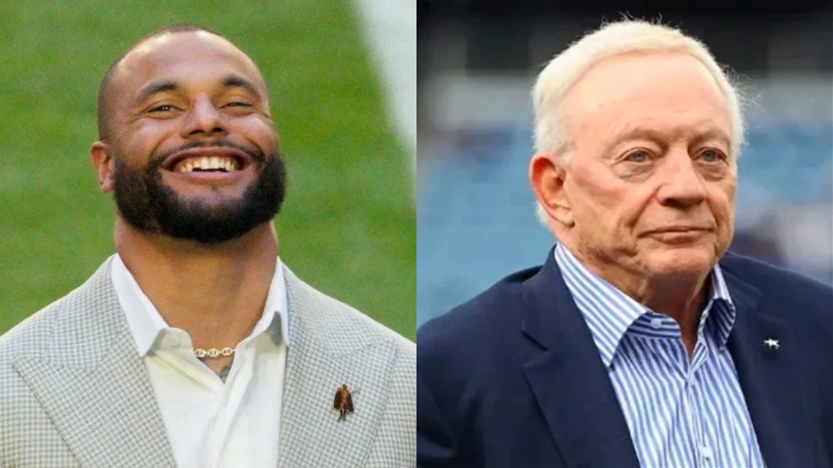 Cowboys News: Dak Prescott Will Defeat Jerry Jones in Contract Battle ...
