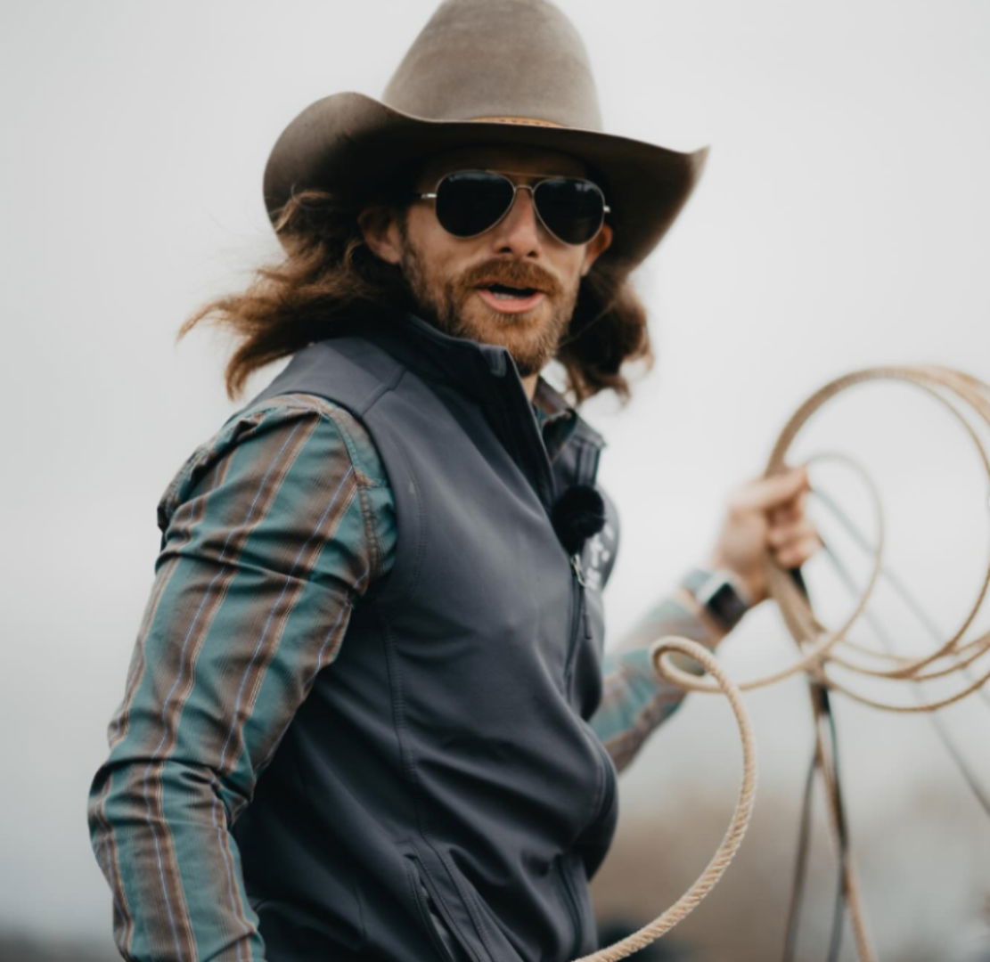 “Ain’t No Snowboarder”: Internet Abuzz as Rodeo Legend Dale Brisby ...